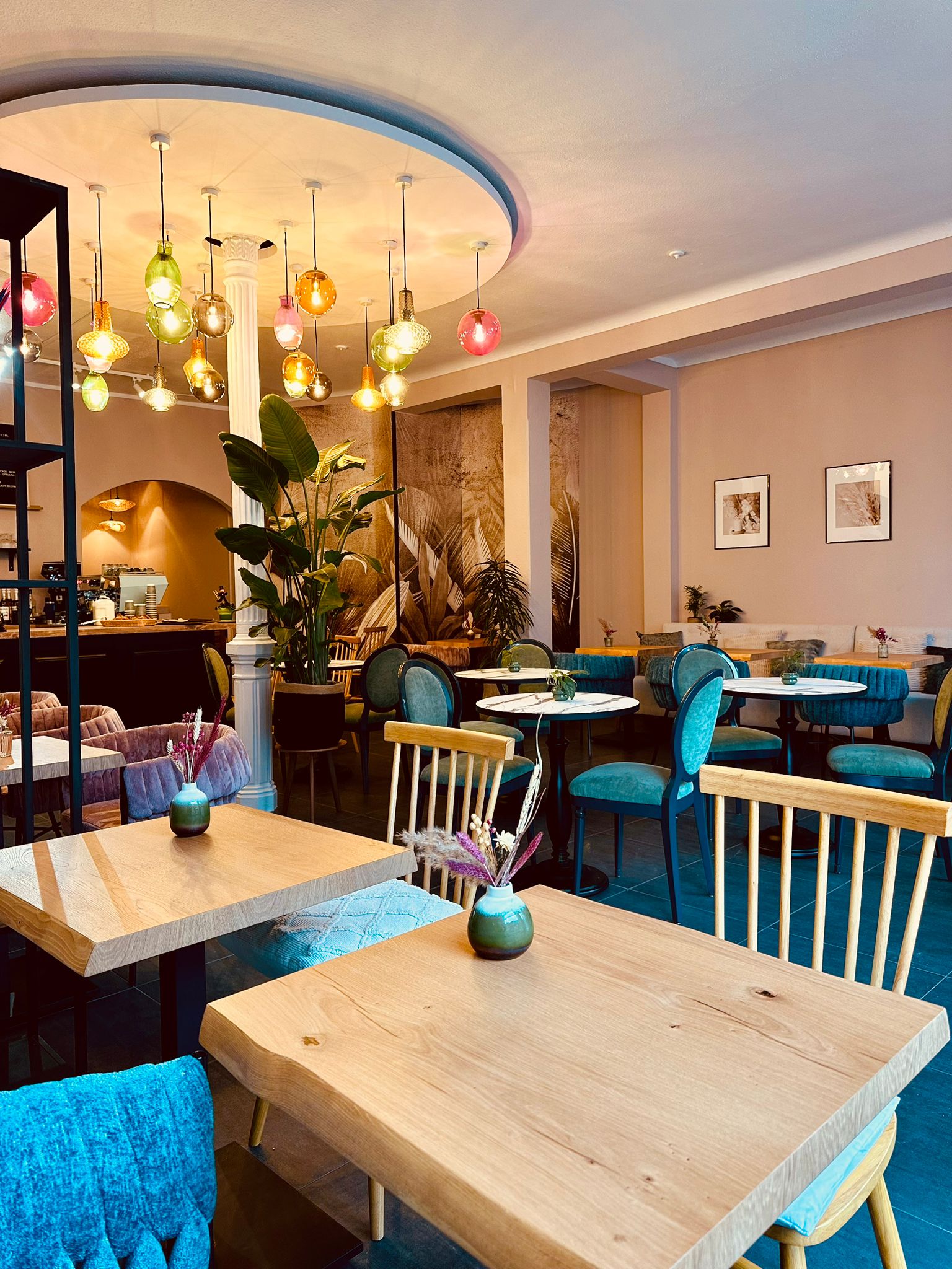 Café FREDA - Cafe FREDA Wandsbek